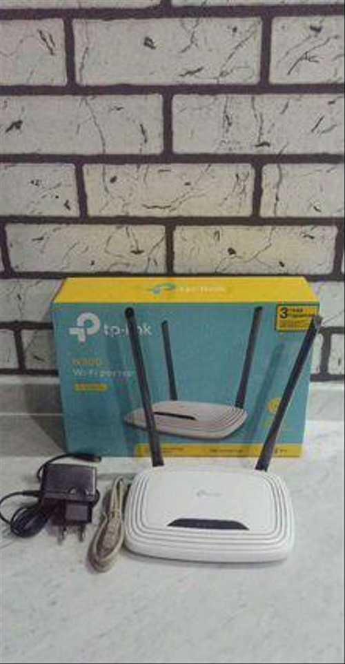 Wifi роутер