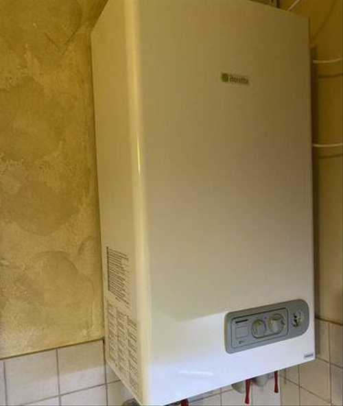 Газовый котел