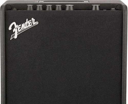 Fender mustang LT 25