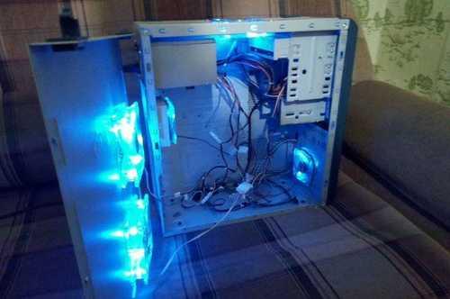 Корпус Microlab Color DeepCool