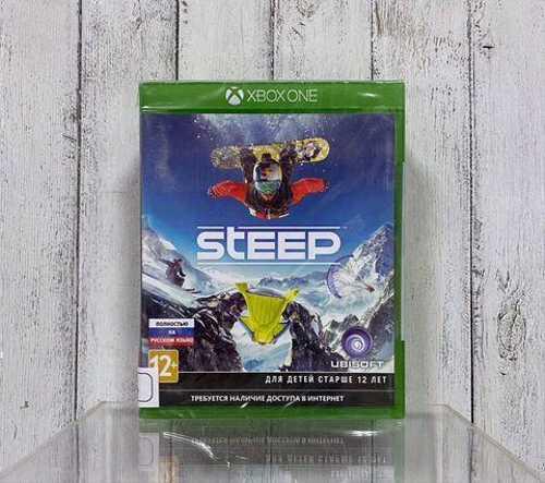 Steep Xbox one new