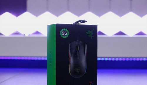 Razer Mamba Elite (Новые)