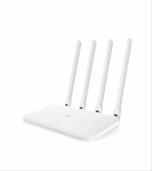 Маршрутизатор Xiaomi Mi Router 4A