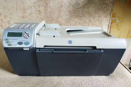 Мфу принтер сканер копир факс HP OfficeJet 5510