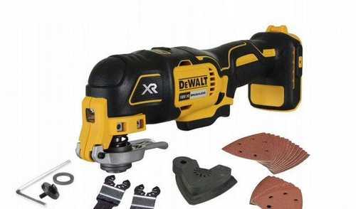 Реноватор (мультитул) Dewalt DCS355