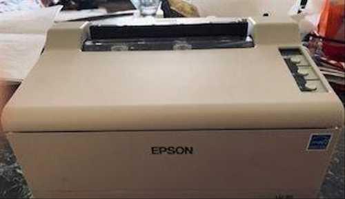 Принтер матричный Epson LQ-50
