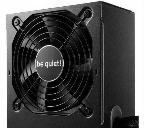 Блок питания be quiet system power 9 500w обзор