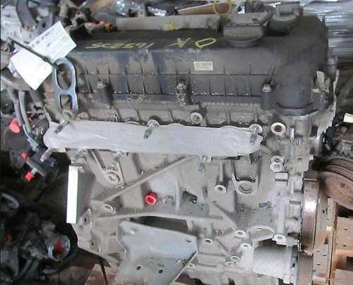 Двигатель бу Mаzda 6 2.5 L5 Мотор бу