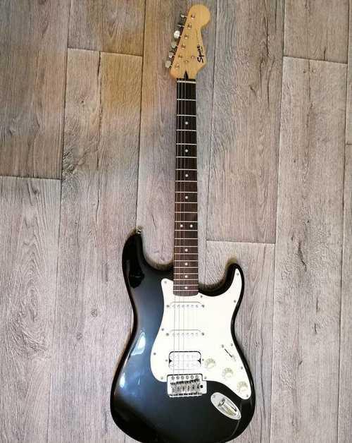 Гитара Fender Squier Bullet HSS