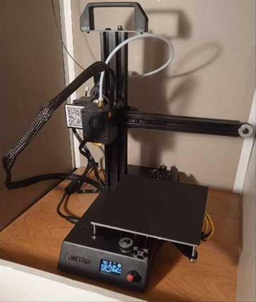 3D принтер zonestar Z6FB