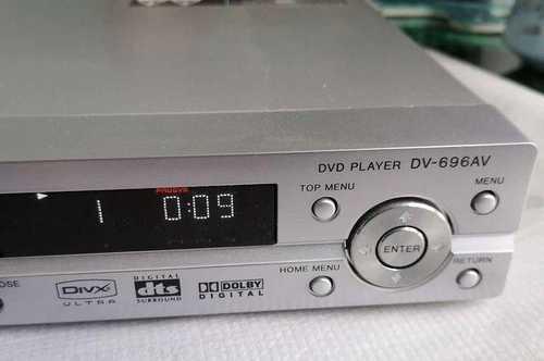 Dvd плеер Pioneer DV-696AV