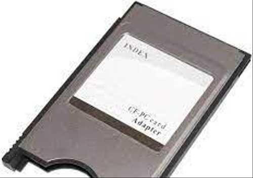 Адаптер pcmcia Compact Flash