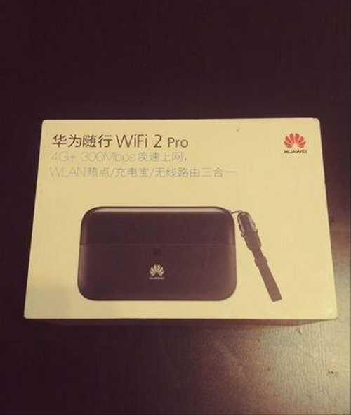 Huawei E5885Ls-93a wifi 2 Pro