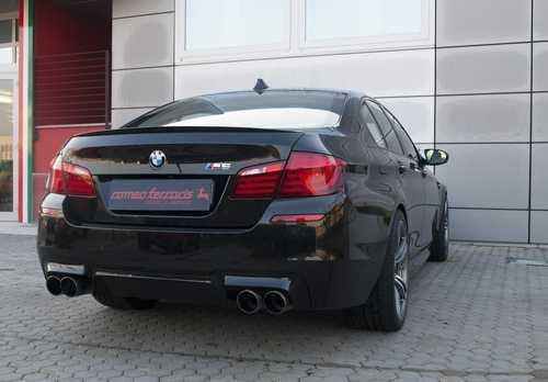 Спойлер бмв Ф10 BMW 5 F10