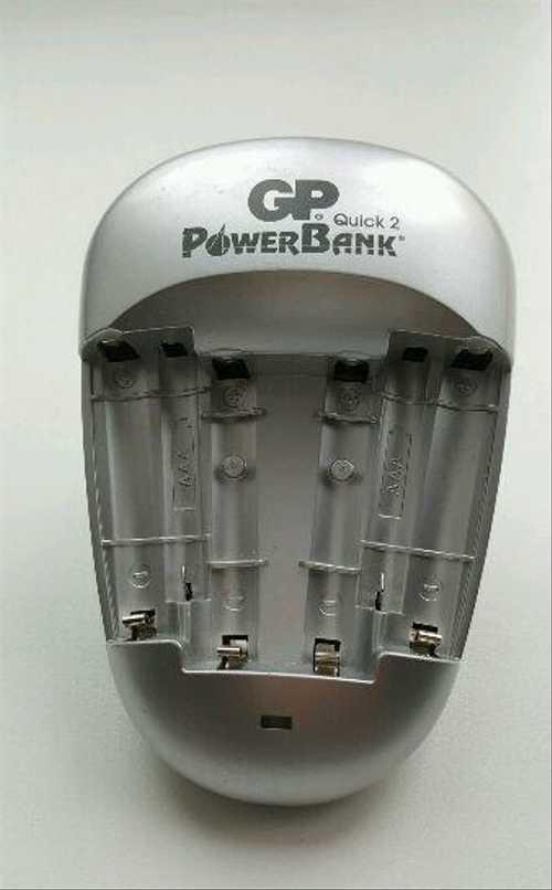 Зарядное устройство GP PowerBank