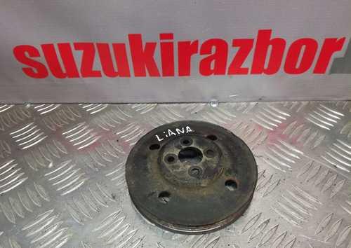 Шкив помпы Suzuki Liana M16A 2002-2007гг