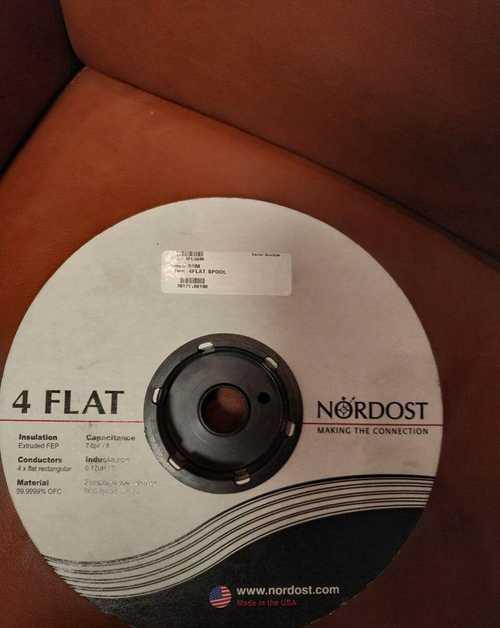 Nordost 4 flat 50м