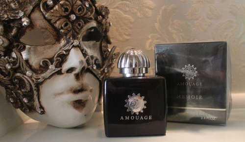 Amouage Memoir Man оригинал