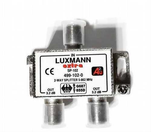 Luxmann 504 схема