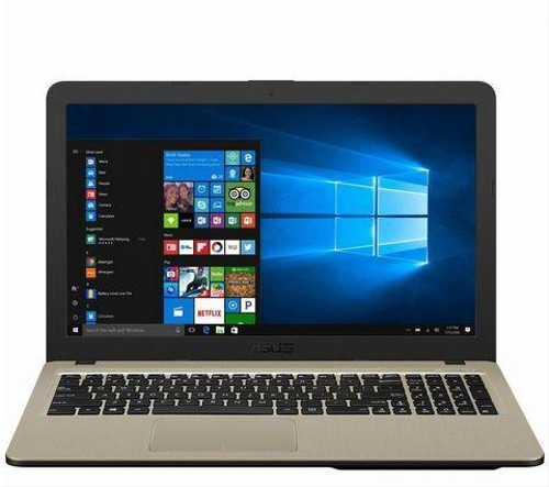 Ноутбук asus VivoBook K540BA-GQ058T