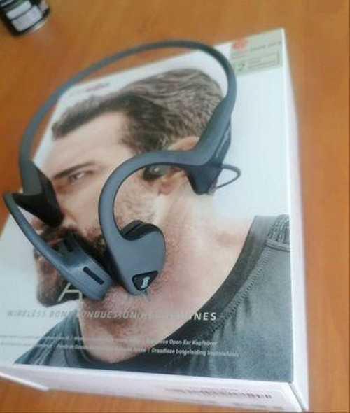 Беспроводные наушники Aftershokz AS650