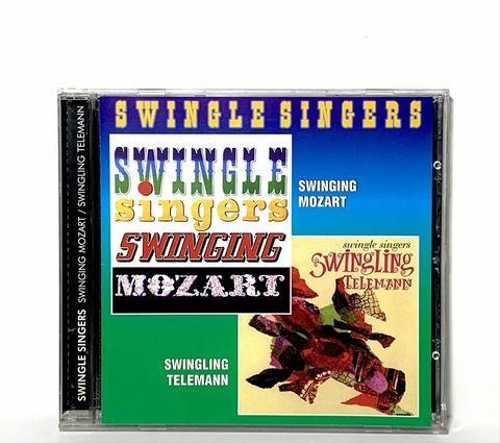 CD диск Swingle Singers