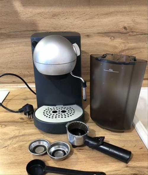 Кофемашина Bosch TCA 4101