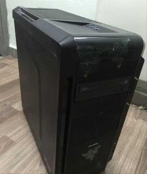 Корпус Zalman Z12