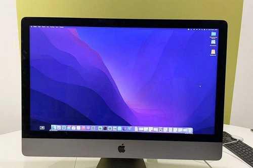 Apple iMac pro 27