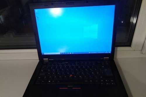 Lenovo Thinkpad T410