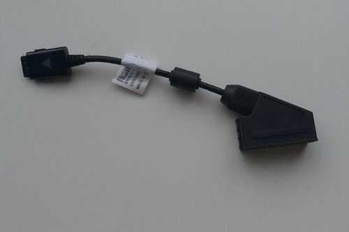 Переходник scart BN39-01154A для TV samsung