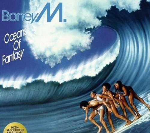 Boney M. - Oceans Of Fantasy/ Vinyl, 12" (LP) 2017