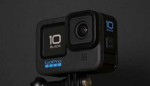 Аренда камеры GoPro 10