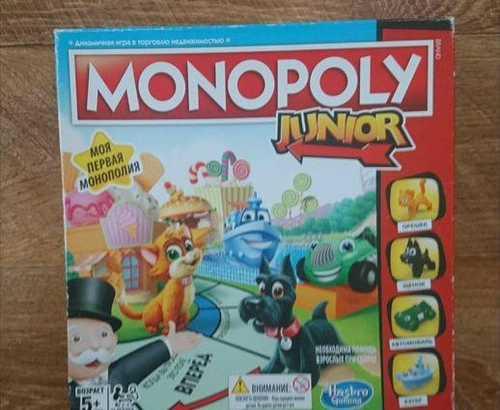 Настольная игра монополия