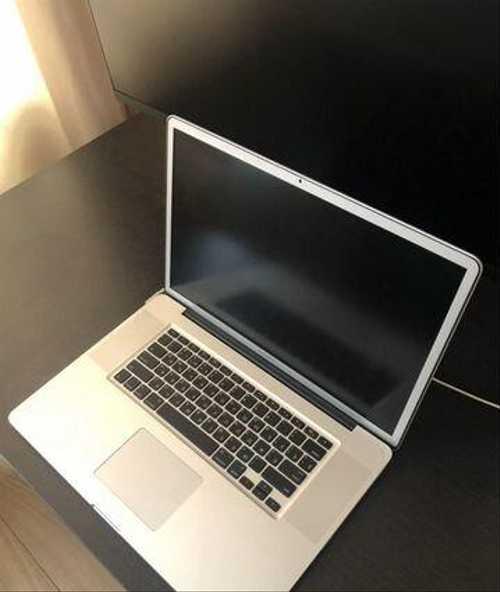 Apple MacBook Pro 17 A1297/2009г