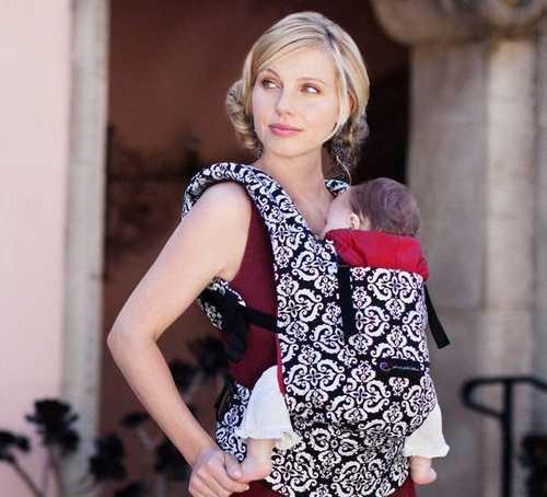 Слинг-рюкзак Ergo Baby Carrier