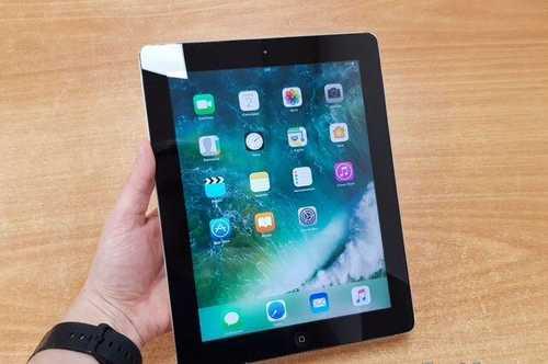Планшет Apple iPad 4 (MD513RS/A) Wi-Fi 1/16Gb