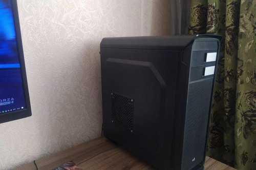 Игровой пк Ryzen 5 3600 + GTX 1080 дербан