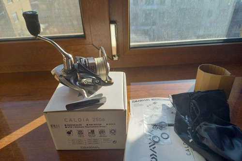Daiwa 14 Caldia 2506