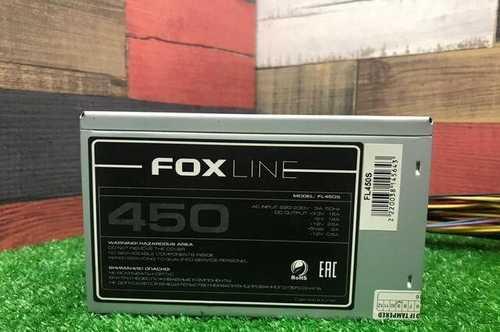 Блок питания Foxline FL-450S 450W
