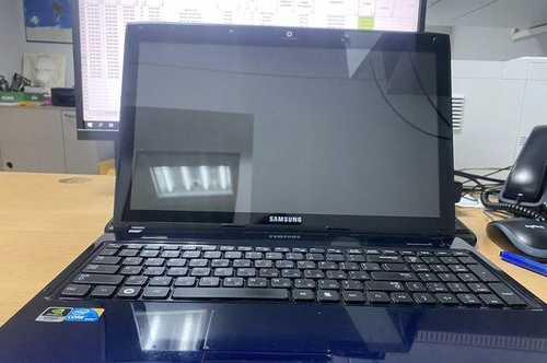 Ноутбук samsung np r590 js01ru
