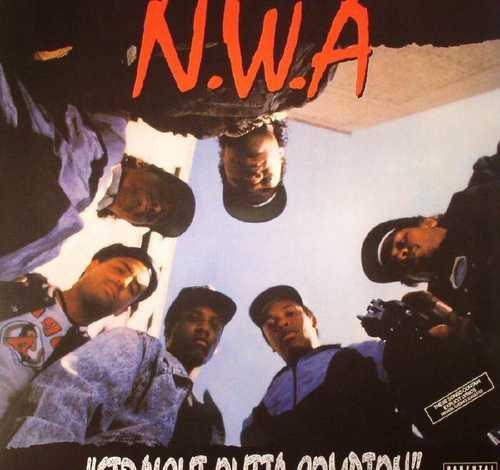 N.W.A Straight Outta Compton