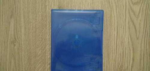 Бокс, коробка для диска Sony PlayStation 4