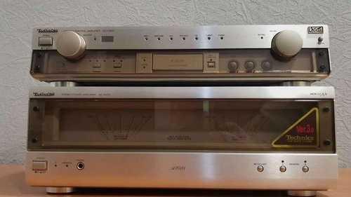 Усилитель Technics SE-A1010 / SU-C1010