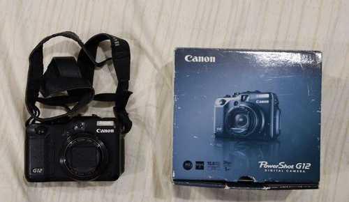 Canon PowerShot G12