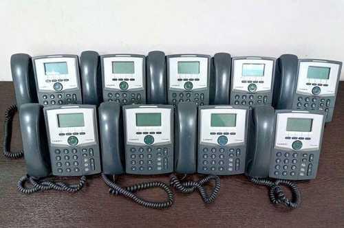 Телефоны VoiP Linksys Cisco SPA922