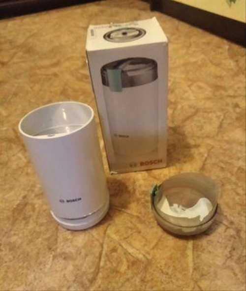 Кофемолка bosch