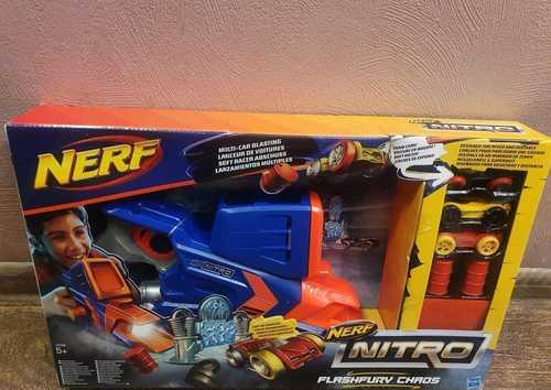 Пусковой трек Nerf Nitro