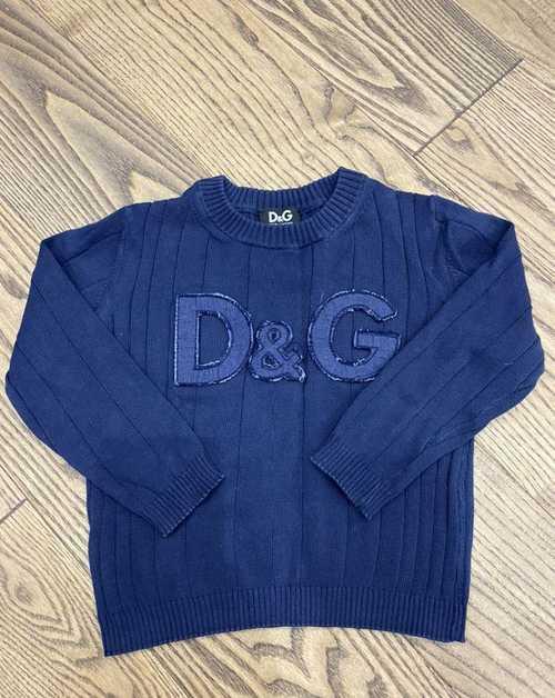 Джемпер D&G