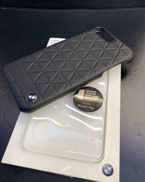 Чехол BMW iPhone 7/8 Plus